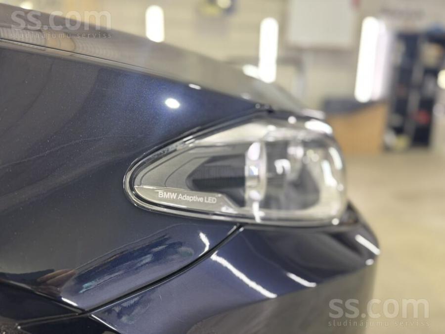 Melns BMW M5 2016 Rīga, ar dzinēja tilpumu 4.40 L un nobraukumu 167 tūkst. km par 34485 €, foto 11 vietnē AUTOMOTO.COM.LV