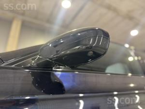 Melns BMW M5 2016 Rīga, ar dzinēja tilpumu 4.40 L un nobraukumu 167 tūkst. km par 34485 €, foto 13 vietnē AUTOMOTO.COM.LV