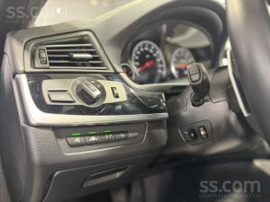 Melns BMW M5 2016 Rīga, ar dzinēja tilpumu 4.40 L un nobraukumu 167 tūkst. km par 34485 €, foto 15 vietnē AUTOMOTO.COM.LV