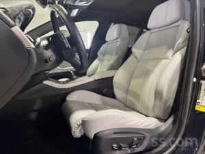 Melns BMW M5 2016 Rīga, ar dzinēja tilpumu 4.40 L un nobraukumu 167 tūkst. km par 34485 €, foto 18 vietnē AUTOMOTO.COM.LV