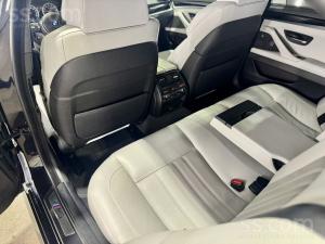 Melns BMW M5 2016 Rīga, ar dzinēja tilpumu 4.40 L un nobraukumu 167 tūkst. km par 34485 €, foto 20 vietnē AUTOMOTO.COM.LV