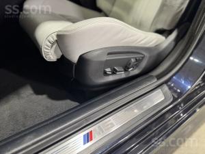 Melns BMW M5 2016 Rīga, ar dzinēja tilpumu 4.40 L un nobraukumu 167 tūkst. km par 34485 €, foto 23 vietnē AUTOMOTO.COM.LV