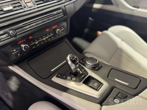 Melns BMW M5 2016 Rīga, ar dzinēja tilpumu 4.40 L un nobraukumu 167 tūkst. km par 34485 €, foto 25 vietnē AUTOMOTO.COM.LV