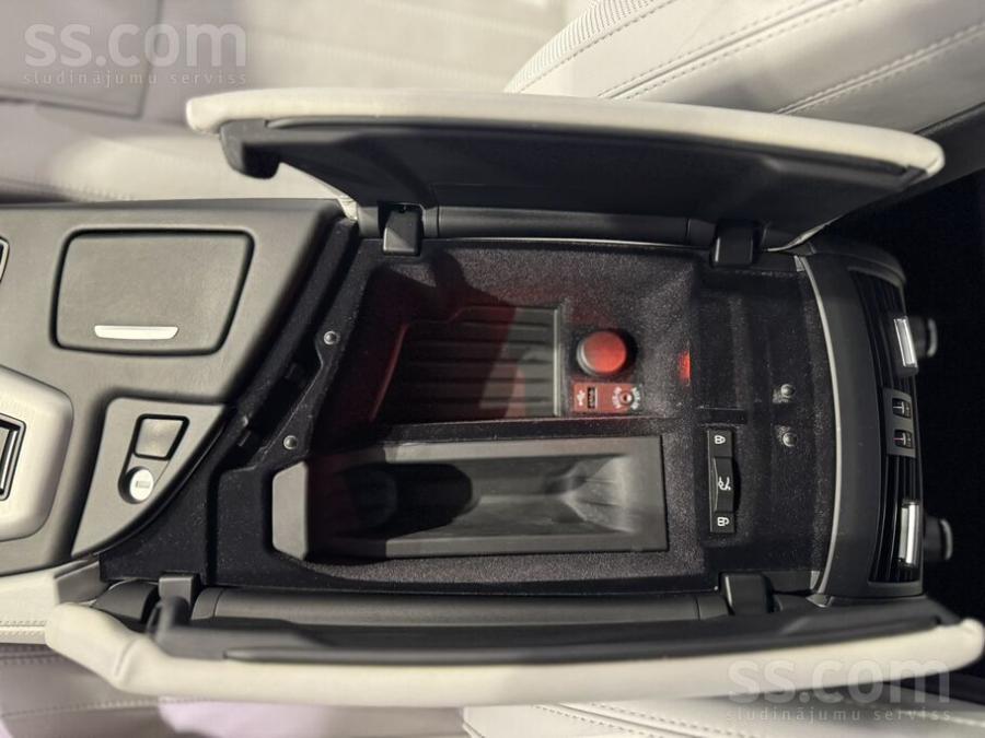 Melns BMW M5 2016 Rīga, ar dzinēja tilpumu 4.40 L un nobraukumu 167 tūkst. km par 34485 €, foto 27 vietnē AUTOMOTO.COM.LV