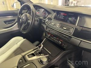 Melns BMW M5 2016 Rīga, ar dzinēja tilpumu 4.40 L un nobraukumu 167 tūkst. km par 34485 €, foto 28 vietnē AUTOMOTO.COM.LV