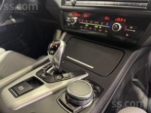 Melns BMW M5 2016 Rīga, ar dzinēja tilpumu 4.40 L un nobraukumu 167 tūkst. km par 34485 €, foto 29 vietnē AUTOMOTO.COM.LV
