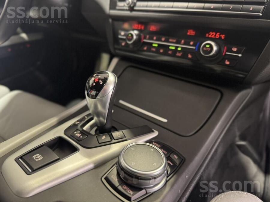 Melns BMW M5 2016 Rīga, ar dzinēja tilpumu 4.40 L un nobraukumu 167 tūkst. km par 34485 €, foto 29 vietnē AUTOMOTO.COM.LV