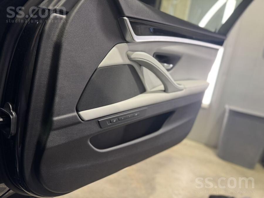 Melns BMW M5 2016 Rīga, ar dzinēja tilpumu 4.40 L un nobraukumu 167 tūkst. km par 34485 €, foto 30 vietnē AUTOMOTO.COM.LV