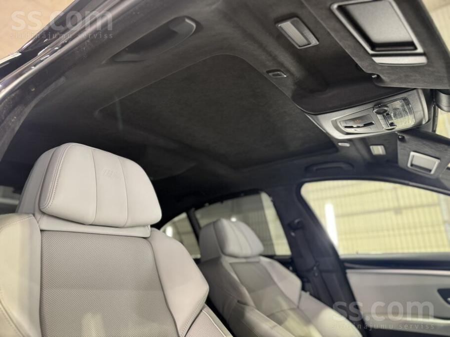 Melns BMW M5 2016 Rīga, ar dzinēja tilpumu 4.40 L un nobraukumu 167 tūkst. km par 34485 €, foto 31 vietnē AUTOMOTO.COM.LV