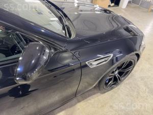 Melns BMW M5 2016 Rīga, ar dzinēja tilpumu 4.40 L un nobraukumu 167 tūkst. km par 34485 €, foto 35 vietnē AUTOMOTO.COM.LV