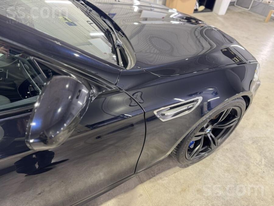 Melns BMW M5 2016 Rīga, ar dzinēja tilpumu 4.40 L un nobraukumu 167 tūkst. km par 34485 €, foto 35 vietnē AUTOMOTO.COM.LV