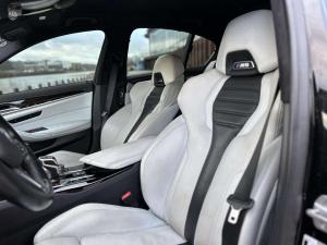 Melns BMW M5 2018 Kauņa, ar dzinēja tilpumu 4.40 L un nobraukumu 83 tūkst. km par 45000 €, foto 12 vietnē AUTOMOTO.COM.LV