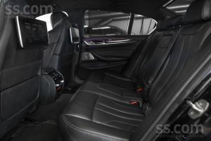 Melns BMW M5 2018 Tukums, ar dzinēja tilpumu 4.40 L un nobraukumu 0 tūkst. km par 59990 €, foto 15 vietnē AUTOMOTO.COM.LV