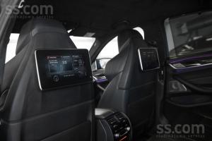 Melns BMW M5 2018 Tukums, ar dzinēja tilpumu 4.40 L un nobraukumu 0 tūkst. km par 59990 €, foto 17 vietnē AUTOMOTO.COM.LV