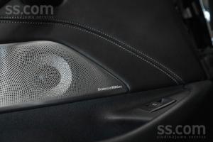 Melns BMW M5 2018 Tukums, ar dzinēja tilpumu 4.40 L un nobraukumu 0 tūkst. km par 59990 €, foto 23 vietnē AUTOMOTO.COM.LV