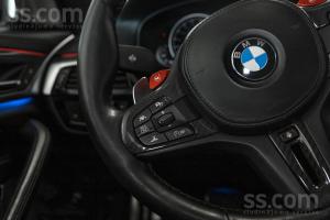 Melns BMW M5 2018 Tukums, ar dzinēja tilpumu 4.40 L un nobraukumu 0 tūkst. km par 59990 €, foto 24 vietnē AUTOMOTO.COM.LV