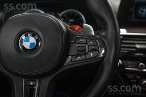 Melns BMW M5 2018 Tukums, ar dzinēja tilpumu 4.40 L un nobraukumu 0 tūkst. km par 59990 €, foto 25 vietnē AUTOMOTO.COM.LV