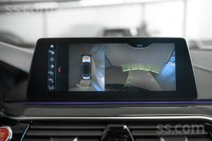 Melns BMW M5 2018 Tukums, ar dzinēja tilpumu 4.40 L un nobraukumu 0 tūkst. km par 59990 €, foto 27 vietnē AUTOMOTO.COM.LV