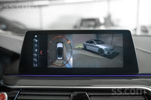 Melns BMW M5 2018 Tukums, ar dzinēja tilpumu 4.40 L un nobraukumu 0 tūkst. km par 59990 €, foto 28 vietnē AUTOMOTO.COM.LV
