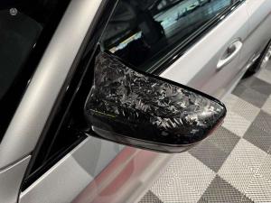 Melns BMW M5 2018 Viļņa, ar dzinēja tilpumu 4.40 L un nobraukumu 69 tūkst. km par 57000 €, foto 35 vietnē AUTOMOTO.COM.LV
