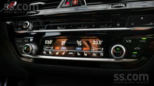 Black BMW M5 2019 in Daugavpils, with an engine capacity of 4.40 L and mileage of 100 thousand km for 62900 €, photo 13 on AUTOMOTO.COM.LV