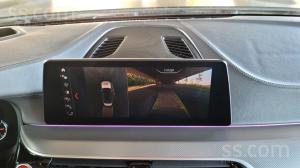Black BMW M5 2019 in Daugavpils, with an engine capacity of 4.40 L and mileage of 100 thousand km for 62900 €, photo 22 on AUTOMOTO.COM.LV