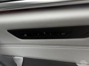 Черный БМВ М5 2019 в Вильнюс, объемом двигателя 4.40 л и пробегом 62 тыс. км за 53000 €, фото 29 на AUTOMOTO.COM.LV