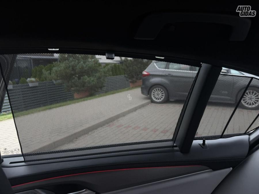 Черный БМВ М5 2019 в Вильнюс, объемом двигателя 4.40 л и пробегом 62 тыс. км за 53000 €, фото 33 на AUTOMOTO.COM.LV