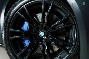 Melns BMW M5 2020 Viļņa, ar dzinēja tilpumu 4.40 L un nobraukumu 51 tūkst. km par 59998 €, foto 12 vietnē AUTOMOTO.COM.LV