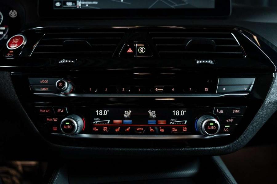 Melns BMW M5 2020 Viļņa, ar dzinēja tilpumu 4.40 L un nobraukumu 51 tūkst. km par 59998 €, foto 32 vietnē AUTOMOTO.COM.LV