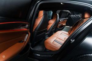Melns BMW M5 2020 Viļņa, ar dzinēja tilpumu 4.40 L un nobraukumu 51 tūkst. km par 59998 €, foto 39 vietnē AUTOMOTO.COM.LV