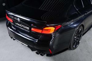 Melns BMW M5 2021 Viļņa, ar dzinēja tilpumu 4.40 L un nobraukumu 36 tūkst. km par 64999 €, foto 10 vietnē AUTOMOTO.COM.LV