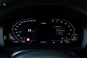 Melns BMW M5 2021 Viļņa, ar dzinēja tilpumu 4.40 L un nobraukumu 36 tūkst. km par 64999 €, foto 24 vietnē AUTOMOTO.COM.LV