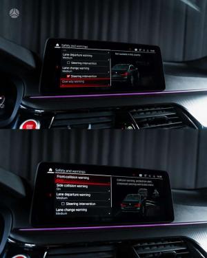 Melns BMW M5 2021 Viļņa, ar dzinēja tilpumu 4.40 L un nobraukumu 36 tūkst. km par 64999 €, foto 27 vietnē AUTOMOTO.COM.LV