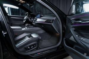 Melns BMW M5 2021 Viļņa, ar dzinēja tilpumu 4.40 L un nobraukumu 36 tūkst. km par 64999 €, foto 30 vietnē AUTOMOTO.COM.LV