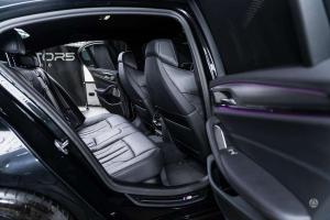 Melns BMW M5 2021 Viļņa, ar dzinēja tilpumu 4.40 L un nobraukumu 36 tūkst. km par 64999 €, foto 32 vietnē AUTOMOTO.COM.LV