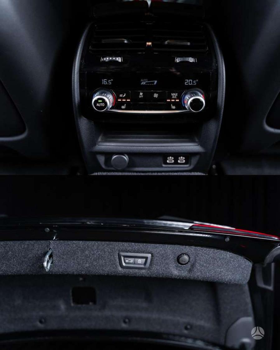 Melns BMW M5 2021 Viļņa, ar dzinēja tilpumu 4.40 L un nobraukumu 36 tūkst. km par 64999 €, foto 33 vietnē AUTOMOTO.COM.LV