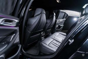 Melns BMW M5 2021 Viļņa, ar dzinēja tilpumu 4.40 L un nobraukumu 36 tūkst. km par 64999 €, foto 34 vietnē AUTOMOTO.COM.LV