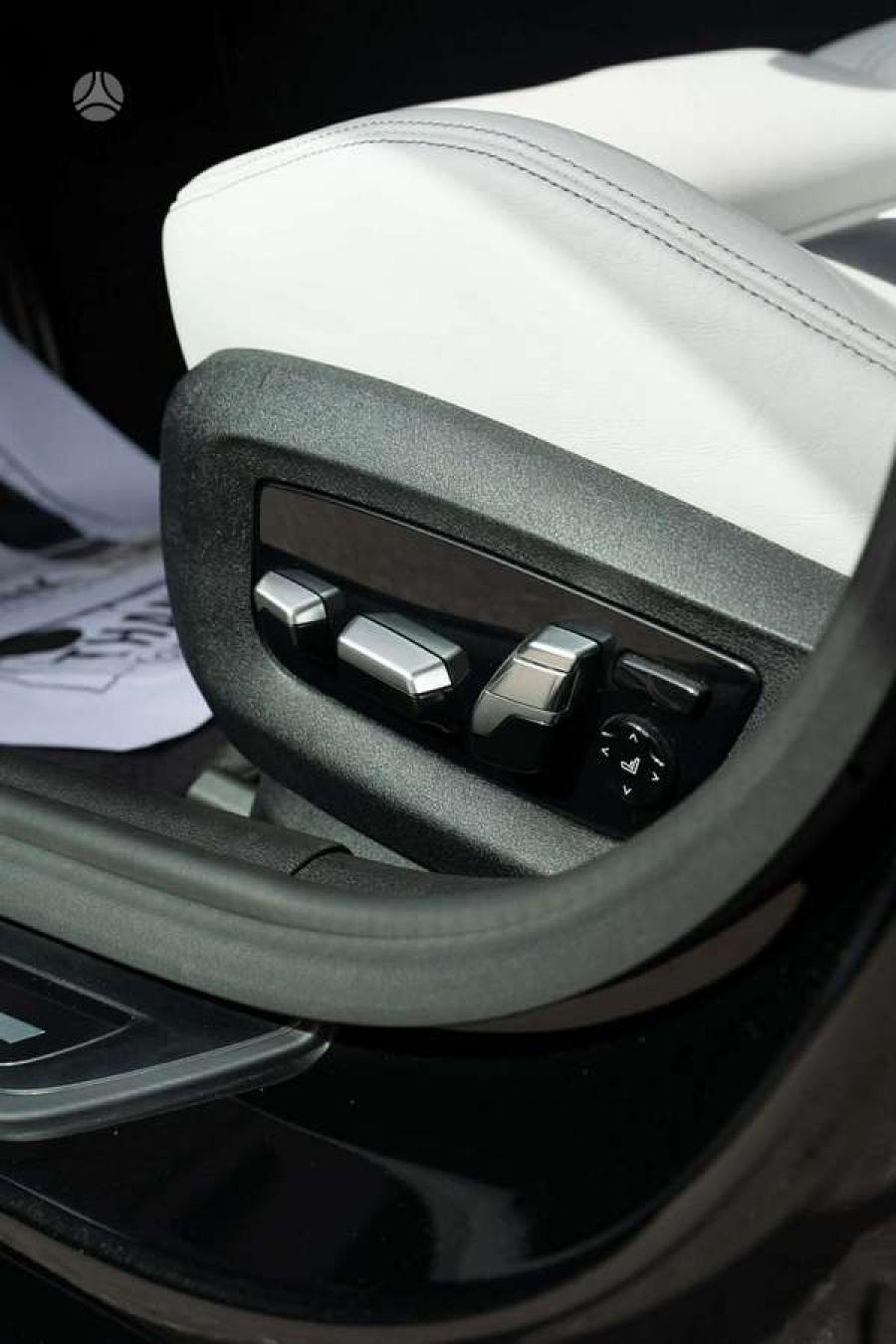 Melns BMW M5 2022 Kauņa, ar dzinēja tilpumu 4.40 L un nobraukumu 62 tūkst. km par 58600 €, foto 8 vietnē AUTOMOTO.COM.LV