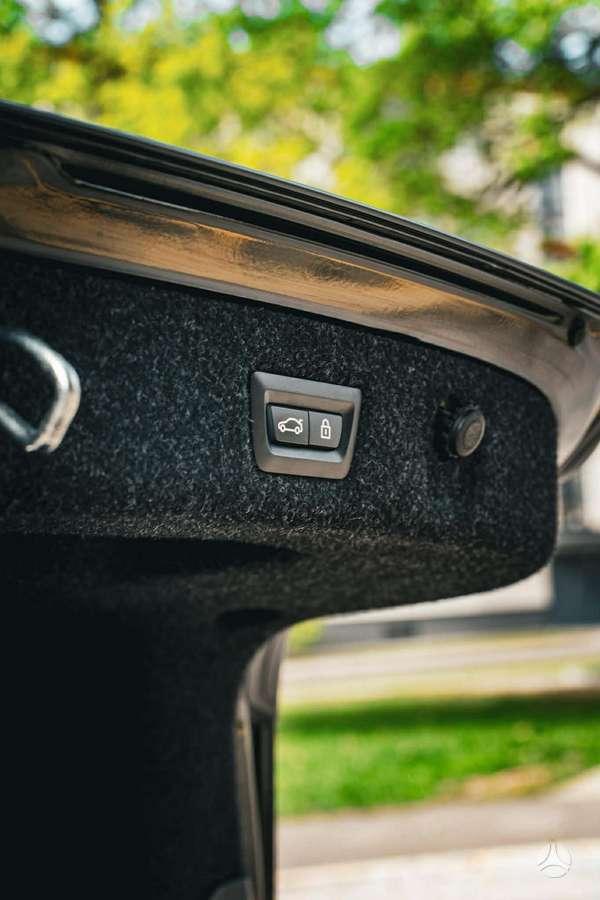 Melns BMW M5 2022 Kauņa, ar dzinēja tilpumu 4.40 L un nobraukumu 62 tūkst. km par 58600 €, foto 9 vietnē AUTOMOTO.COM.LV