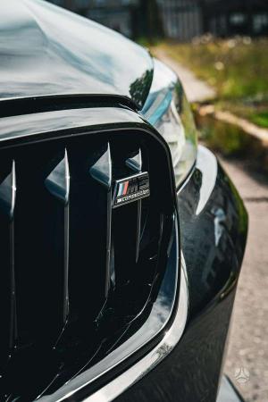 Melns BMW M5 2022 Kauņa, ar dzinēja tilpumu 4.40 L un nobraukumu 62 tūkst. km par 58600 €, foto 16 vietnē AUTOMOTO.COM.LV