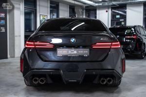 Melns BMW M5 2024 Marijampole, ar dzinēja tilpumu 4.40 L un nobraukumu 15 tūkst. km par 126950 €, foto 7 vietnē AUTOMOTO.COM.LV
