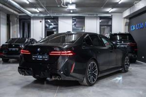 Melns BMW M5 2024 Marijampole, ar dzinēja tilpumu 4.40 L un nobraukumu 15 tūkst. km par 126950 €, foto 8 vietnē AUTOMOTO.COM.LV