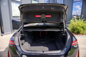 Black BMW M5 2024 in Kaunas, with an engine capacity of 4.40 L and mileage of 19 thousand km for 111450 €, photo 17 on AUTOMOTO.COM.LV