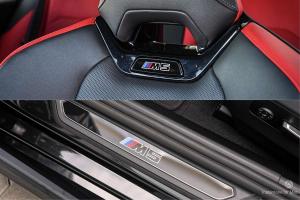 Black BMW M5 2024 in Kaunas, with an engine capacity of 4.40 L and mileage of 19 thousand km for 111450 €, photo 36 on AUTOMOTO.COM.LV