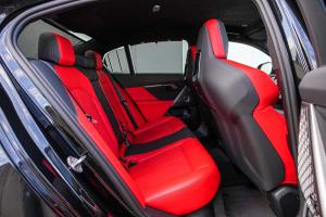 Black BMW M5 2024 in Kaunas, with an engine capacity of 4.40 L and mileage of 19 thousand km for 111450 €, photo 45 on AUTOMOTO.COM.LV