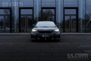 Melns BMW M5 2025 Rīga, ar dzinēja tilpumu 4.40 L un nobraukumu 6 tūkst. km par 139990 €, foto 3 vietnē AUTOMOTO.COM.LV