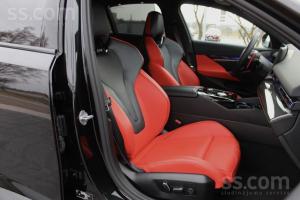 Melns BMW M5 2025 Jelgava, ar dzinēja tilpumu 4.40 L un nobraukumu 8 tūkst. km par 118000 €, foto 15 vietnē AUTOMOTO.COM.LV