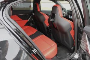 Melns BMW M5 2025 Jelgava, ar dzinēja tilpumu 4.40 L un nobraukumu 8 tūkst. km par 118000 €, foto 17 vietnē AUTOMOTO.COM.LV