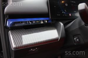 Melns BMW M5 2025 Jelgava, ar dzinēja tilpumu 4.40 L un nobraukumu 8 tūkst. km par 118000 €, foto 22 vietnē AUTOMOTO.COM.LV